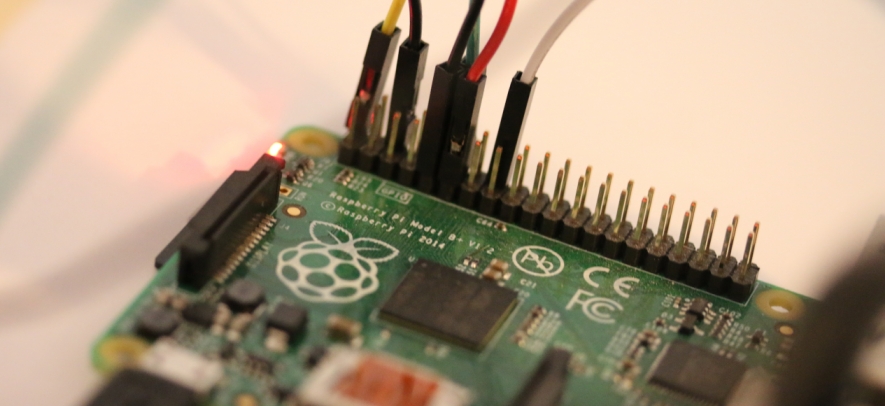 Garage of Things… Part 1 | Home for a REST (api)